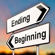 BEGINNINGS and ENDINGS – The Writers in Residence