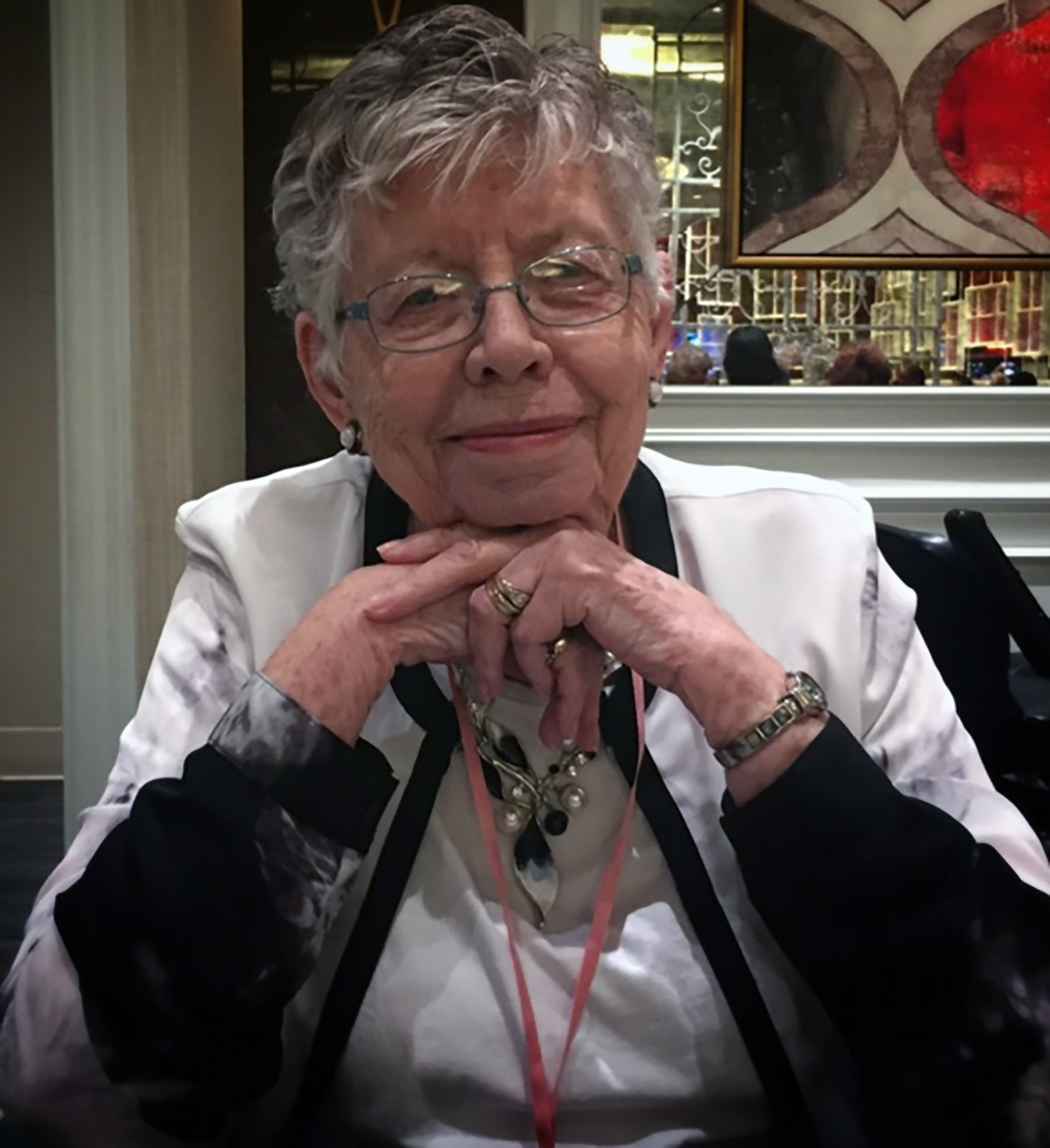 A Visit with Marilyn Meredith – The Writers in Residence