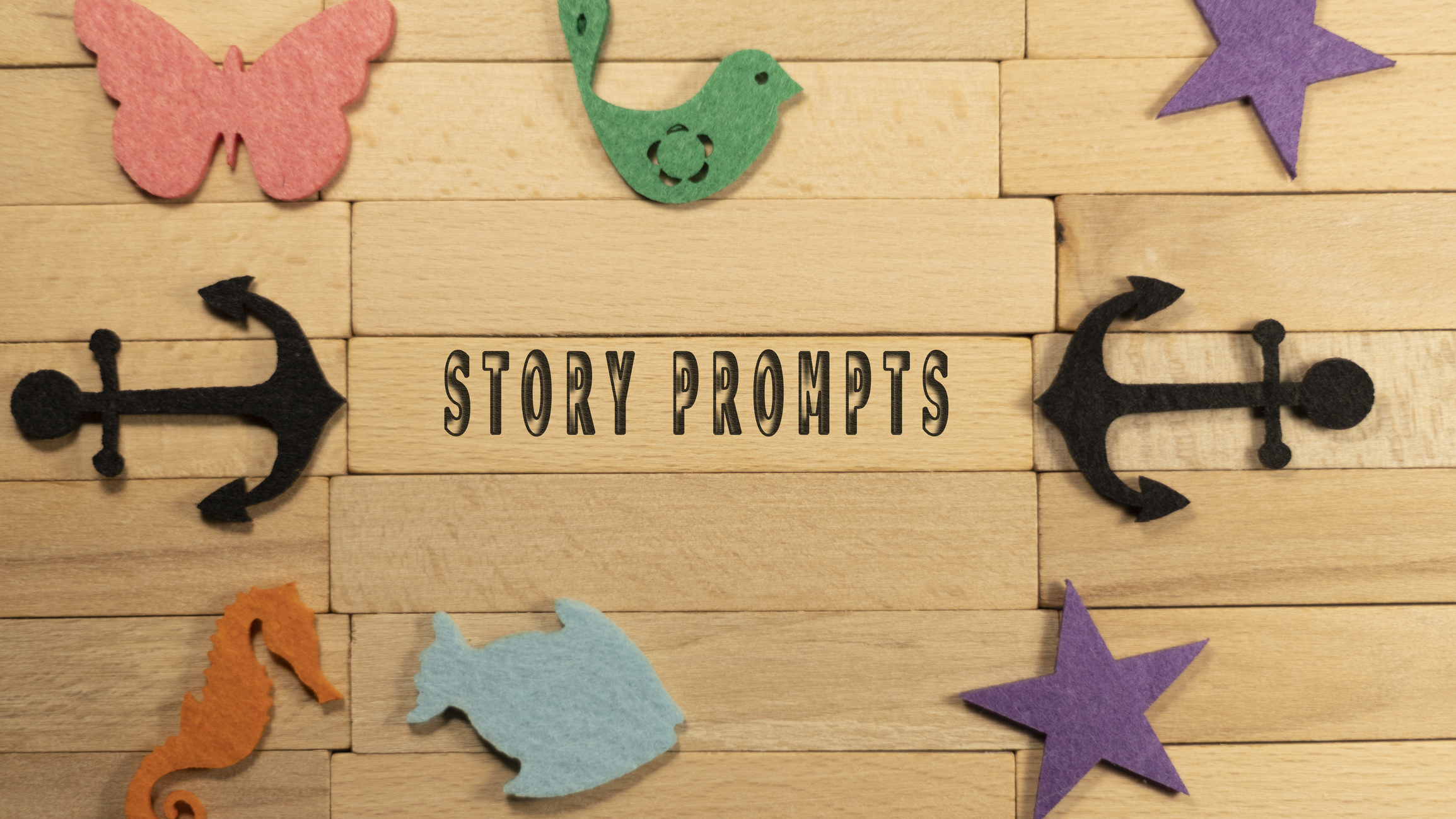 THE PRESSURE TO PROMPT – The Writers in Residence